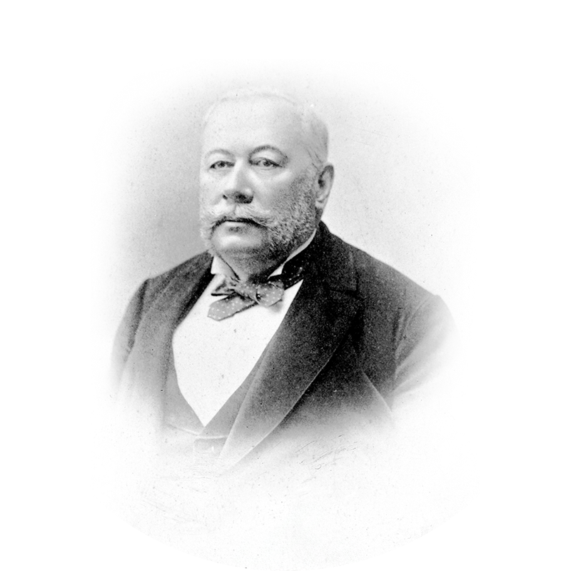 1856 – Carl Ekman - Finspångs Slott